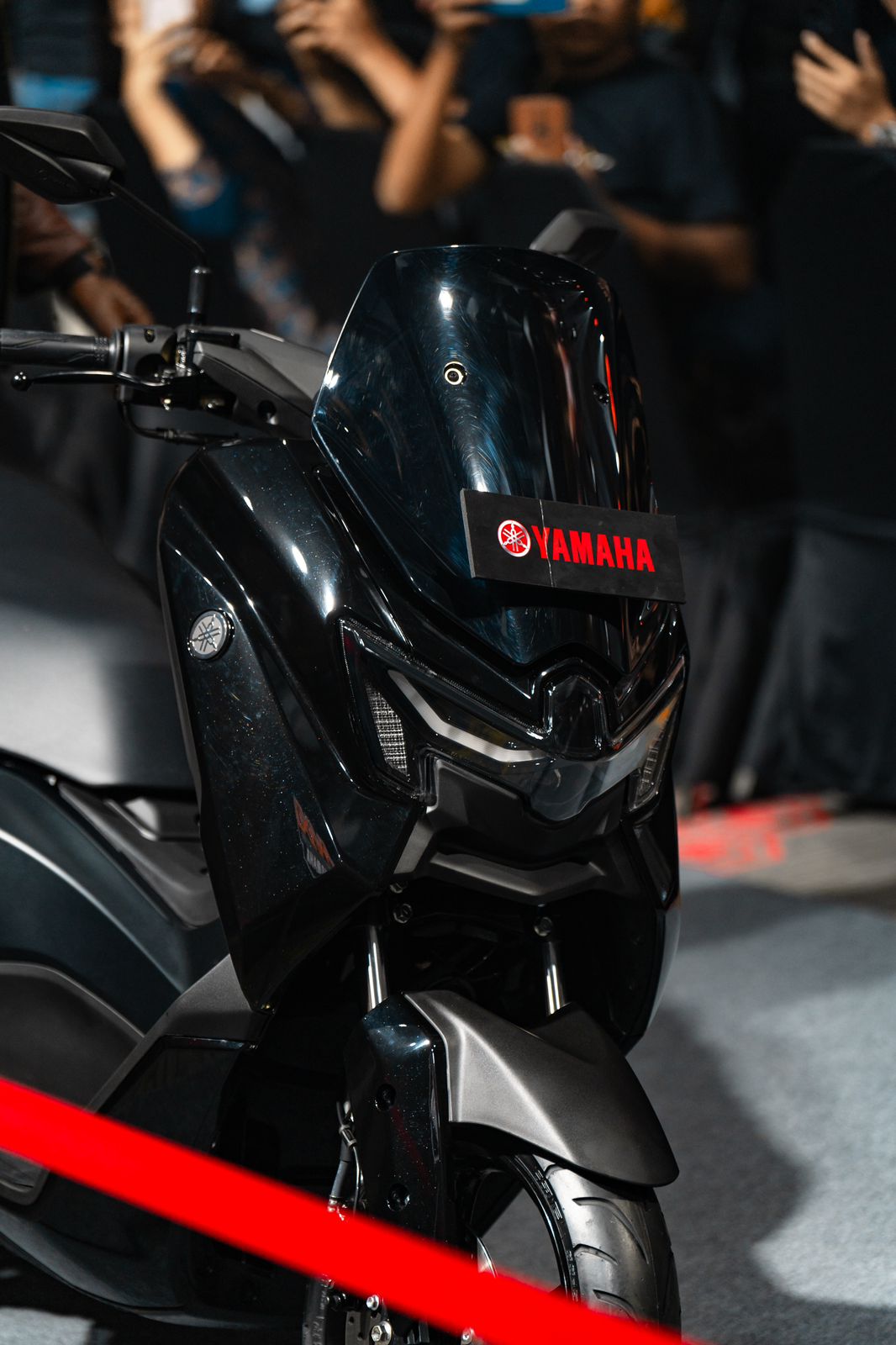 Yamaha Launching NMAX Turbo, Jadi Sensasi Baru Pengendara - NusantaraKita